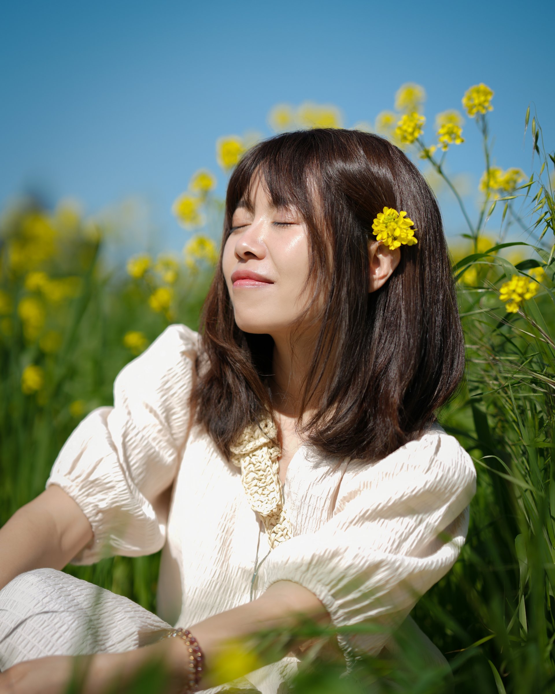 Outdoor Session — San Francisco Bay Area Photographer — Pacifica Studio
