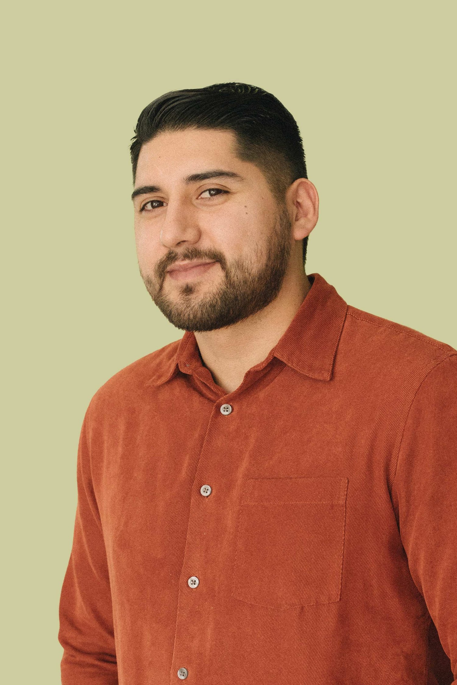 RFU - Jesus Rios — Rogue Food Unites
