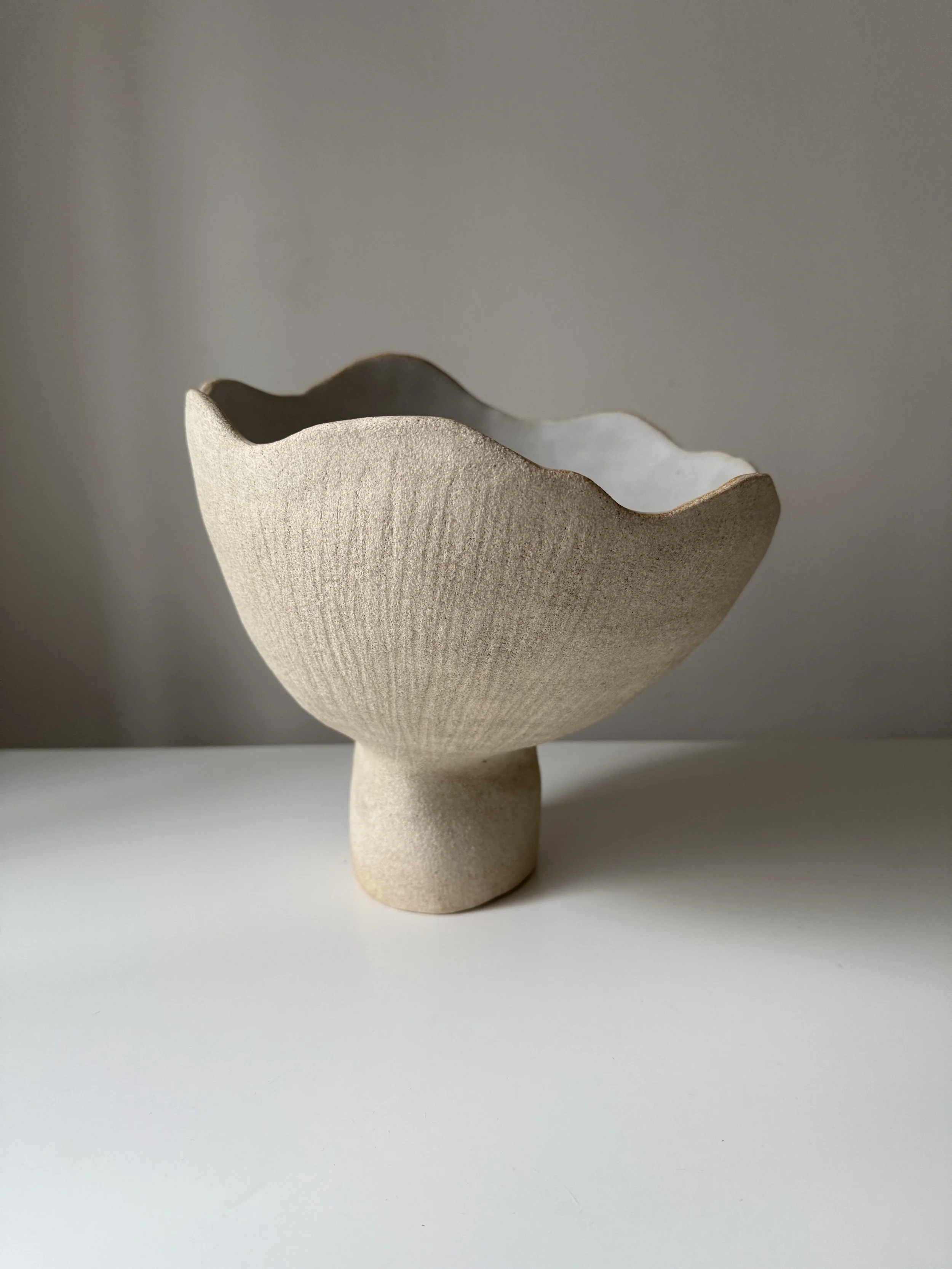 Ceramic Texture Techniques: A Working Artist's Guide