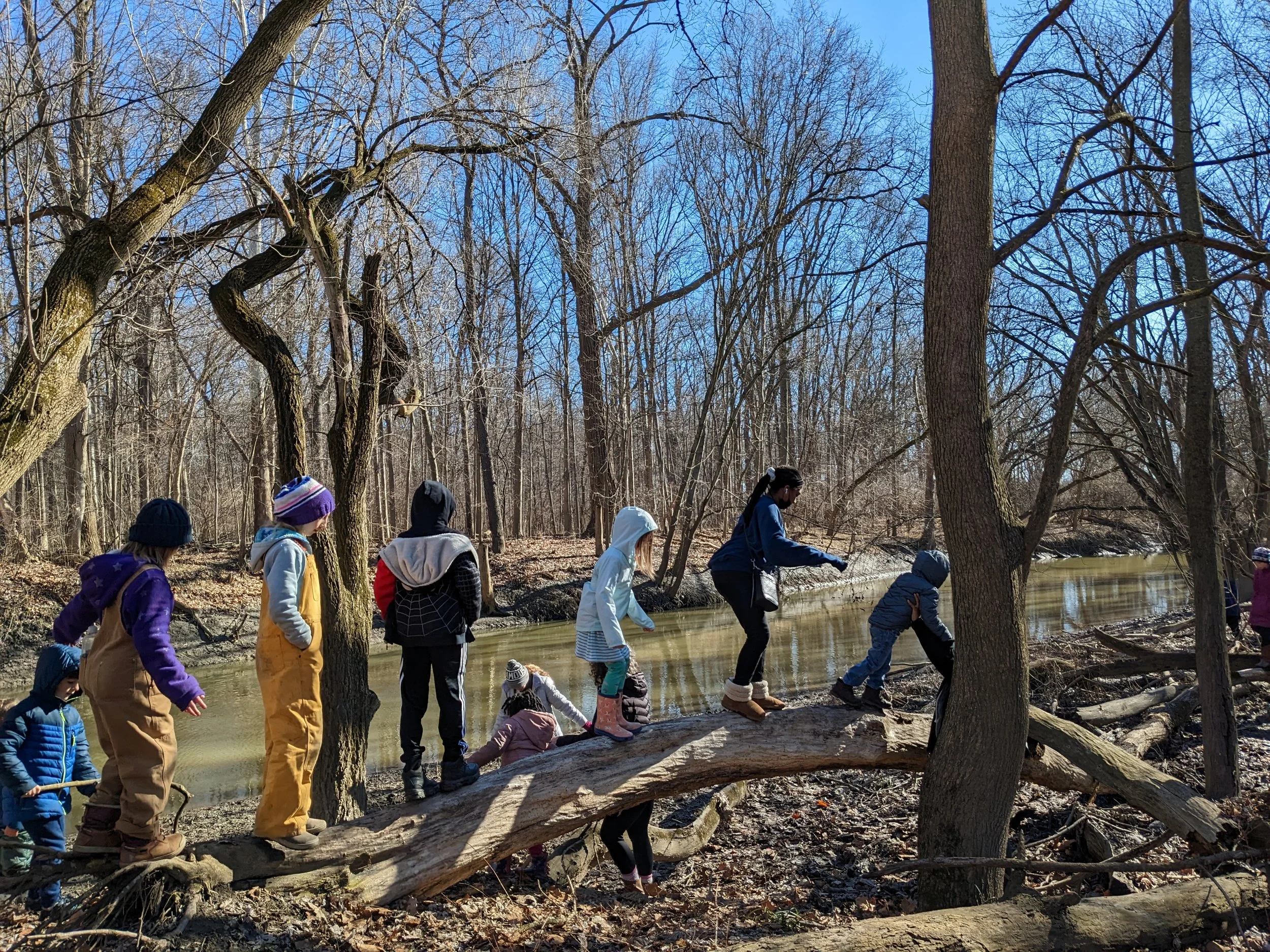 Events — Eliza Howell Park