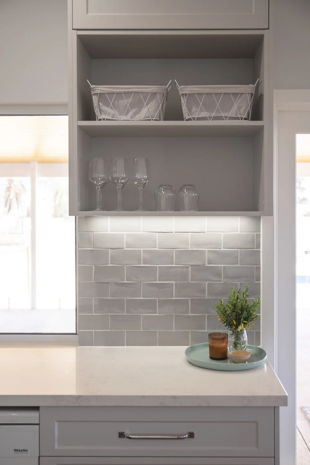 Kitchen Bathroom Laundry — Melissa Welsh