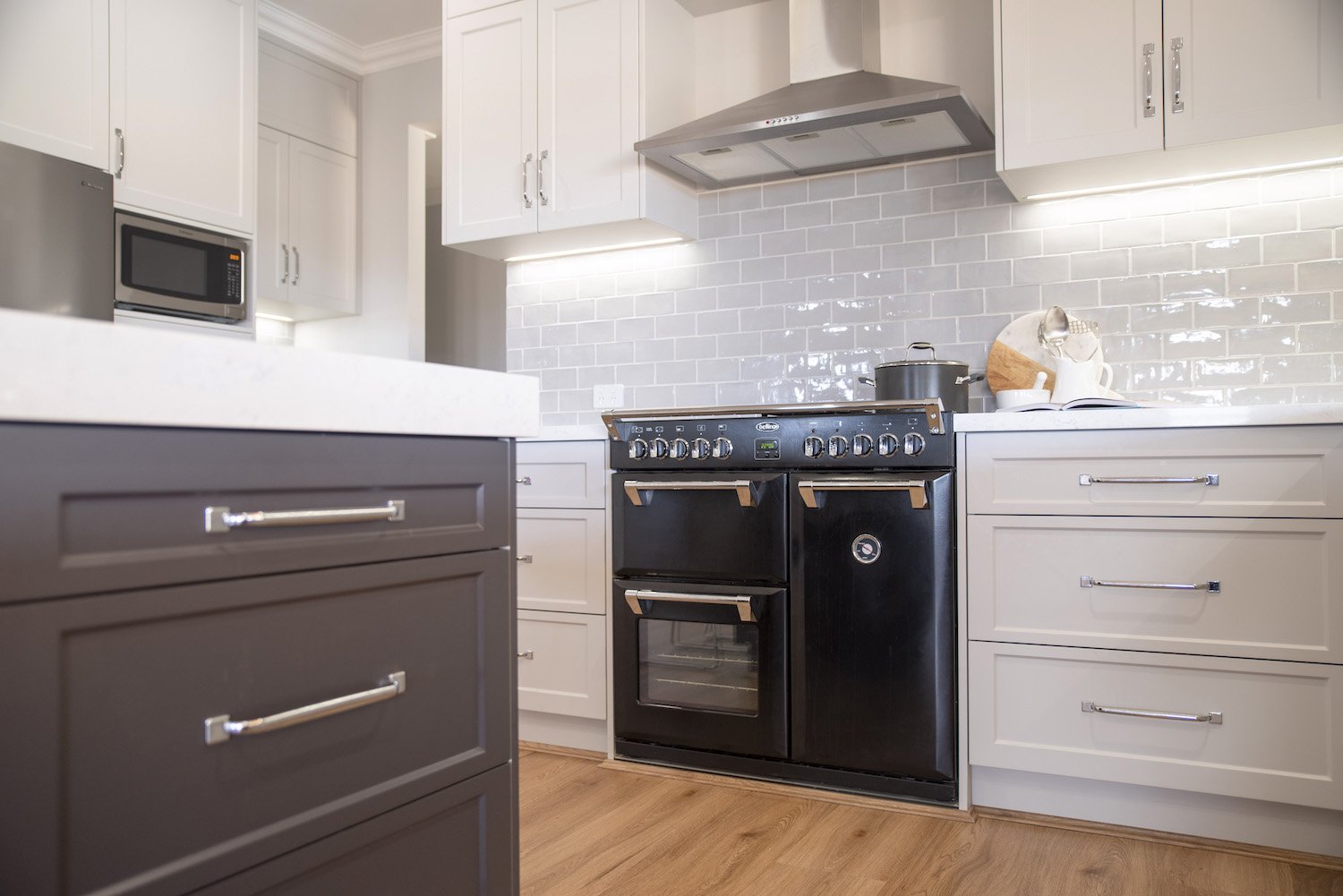 Kitchen Bathroom Laundry — Melissa Welsh