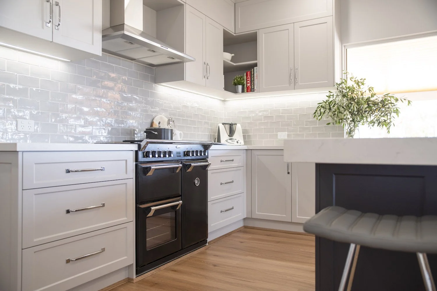 Kitchen Bathroom Laundry — Melissa Welsh