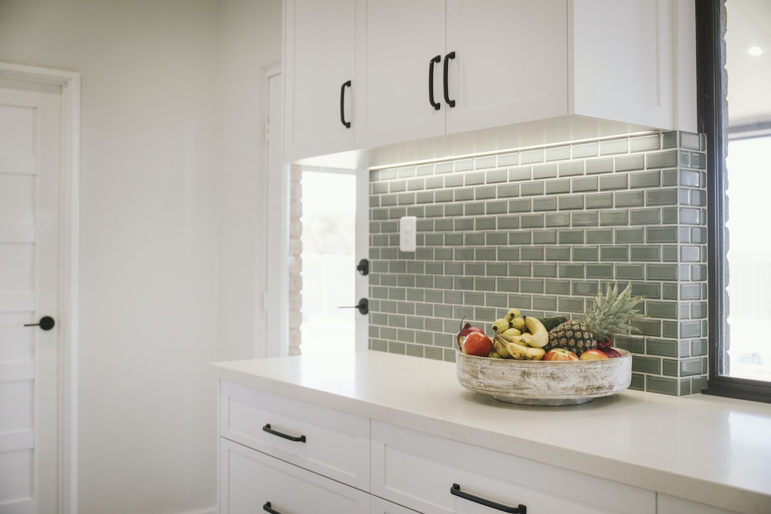 Kitchen Bathroom Laundry — Melissa Welsh