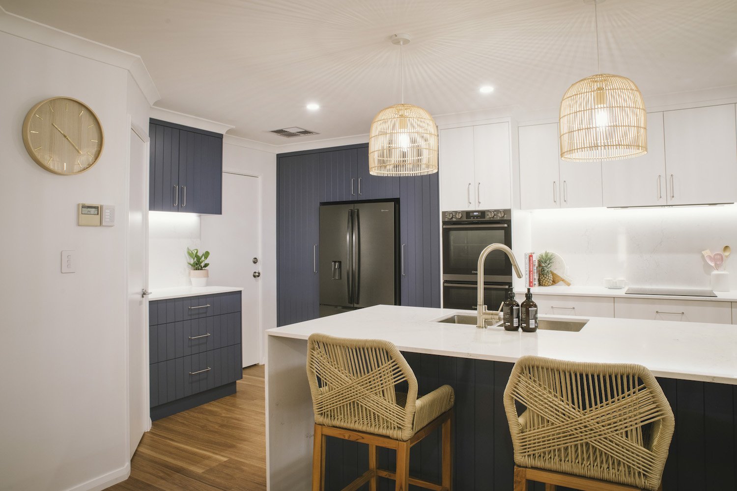 Kitchen Bathroom Laundry — Melissa Welsh
