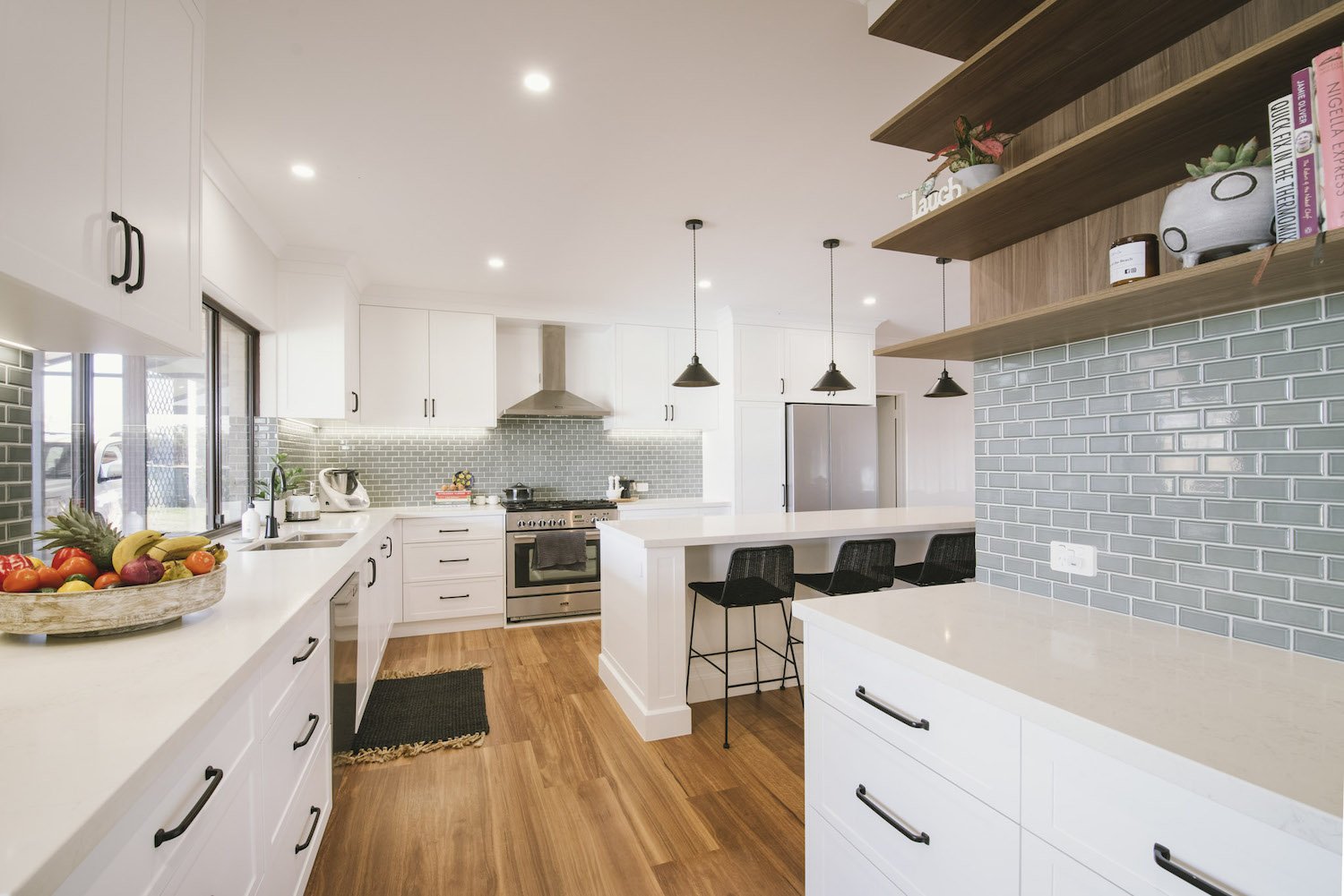 Melissa Welsh is an interior designer located in rural WA, who focuses ...