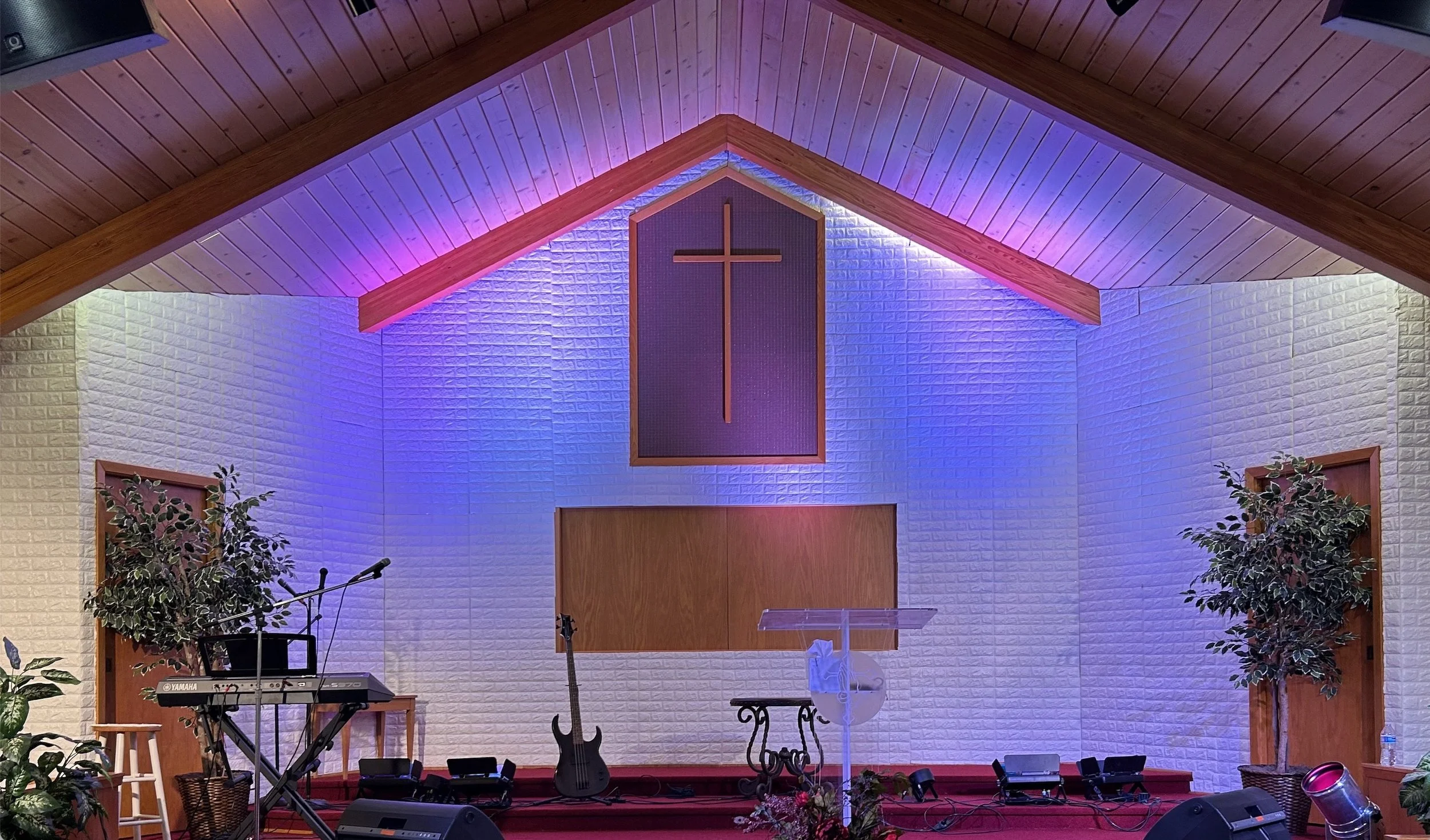 International Ethiopian Christian Fellowship Church