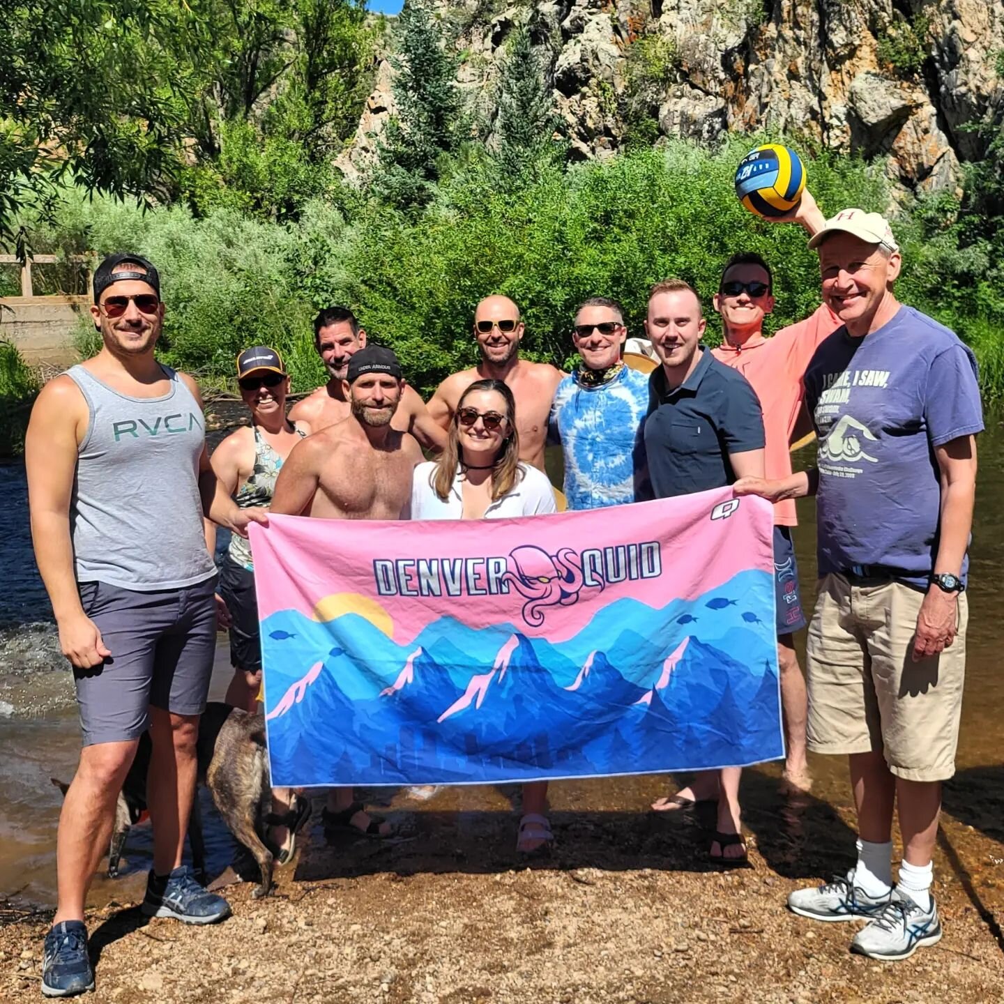 Denver Squid - Aquatics Club