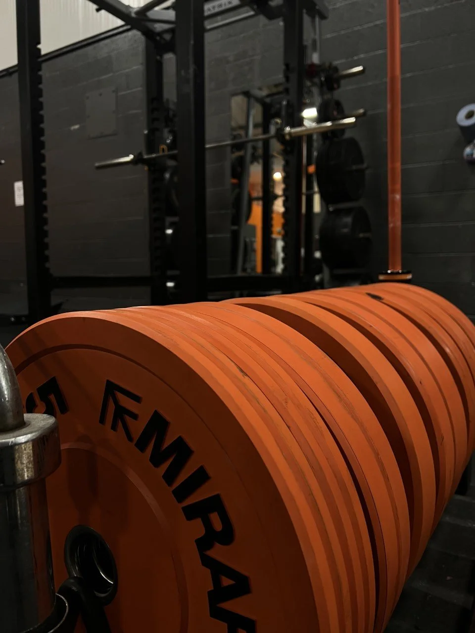 The Park Club: Hyrox and CrossFit affiliate gym in Milton Park