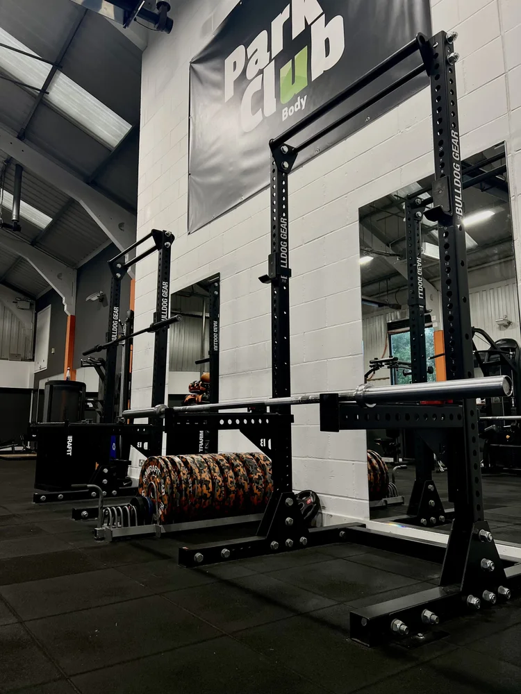 Join — The Park Club