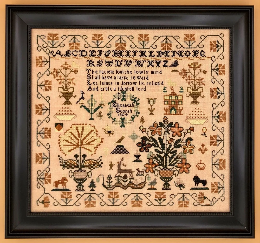 My Sister's Samplers