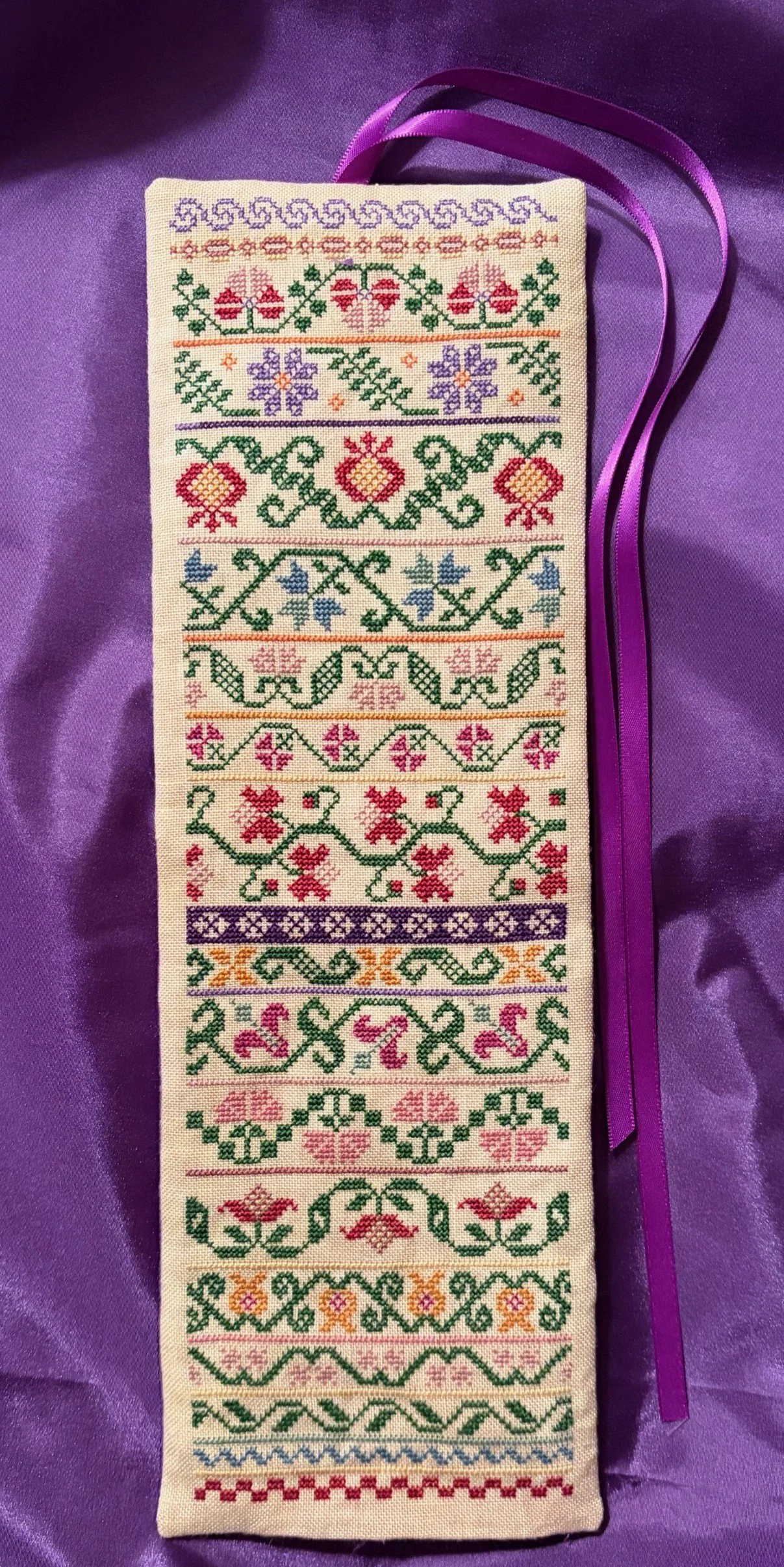 My Sister's Samplers