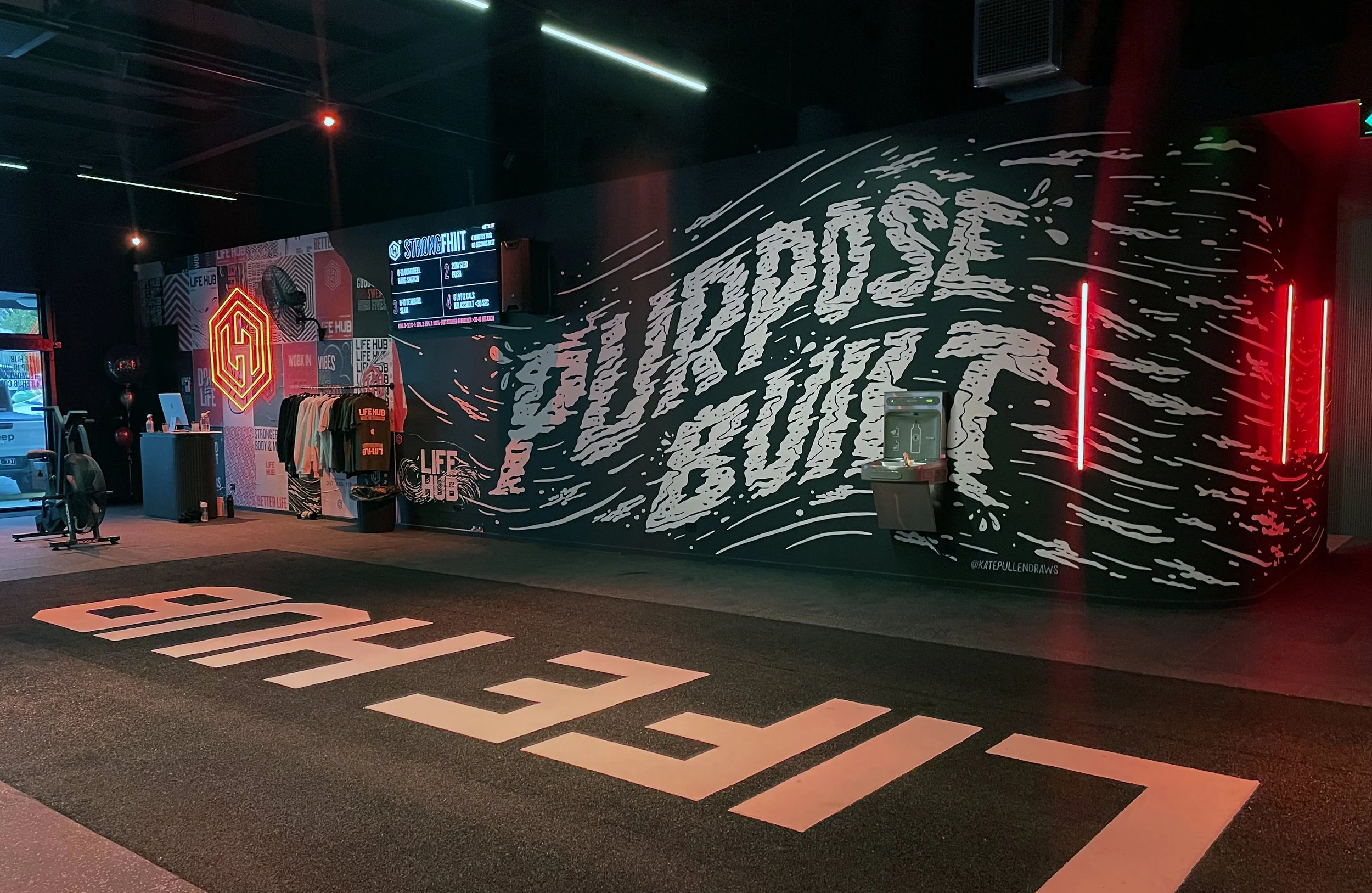 Kate Pullen — Life Hub