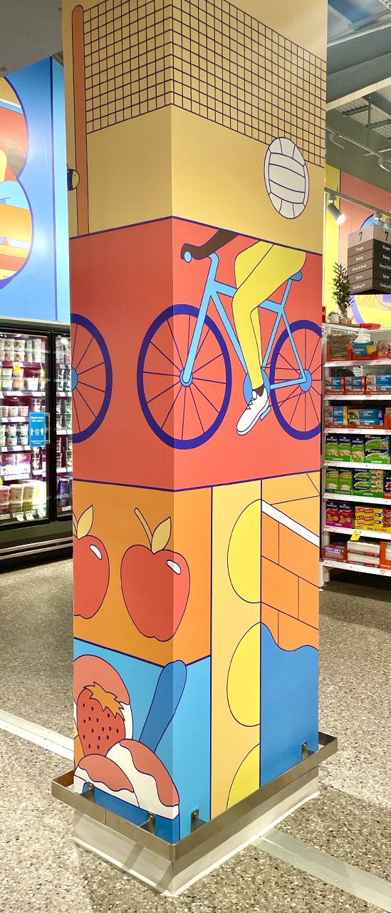 Kate Pullen — Coles