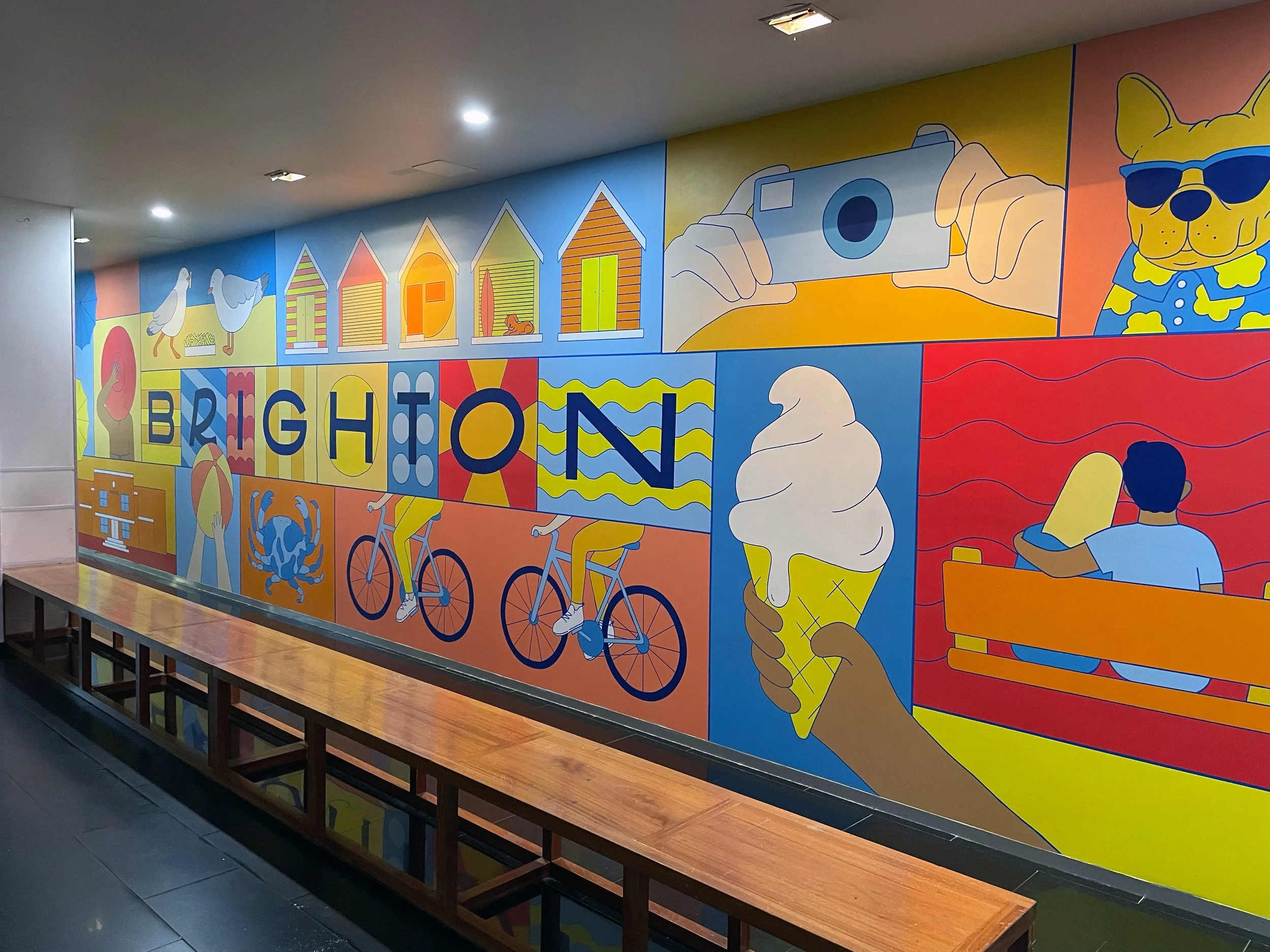 Kate Pullen — Coles