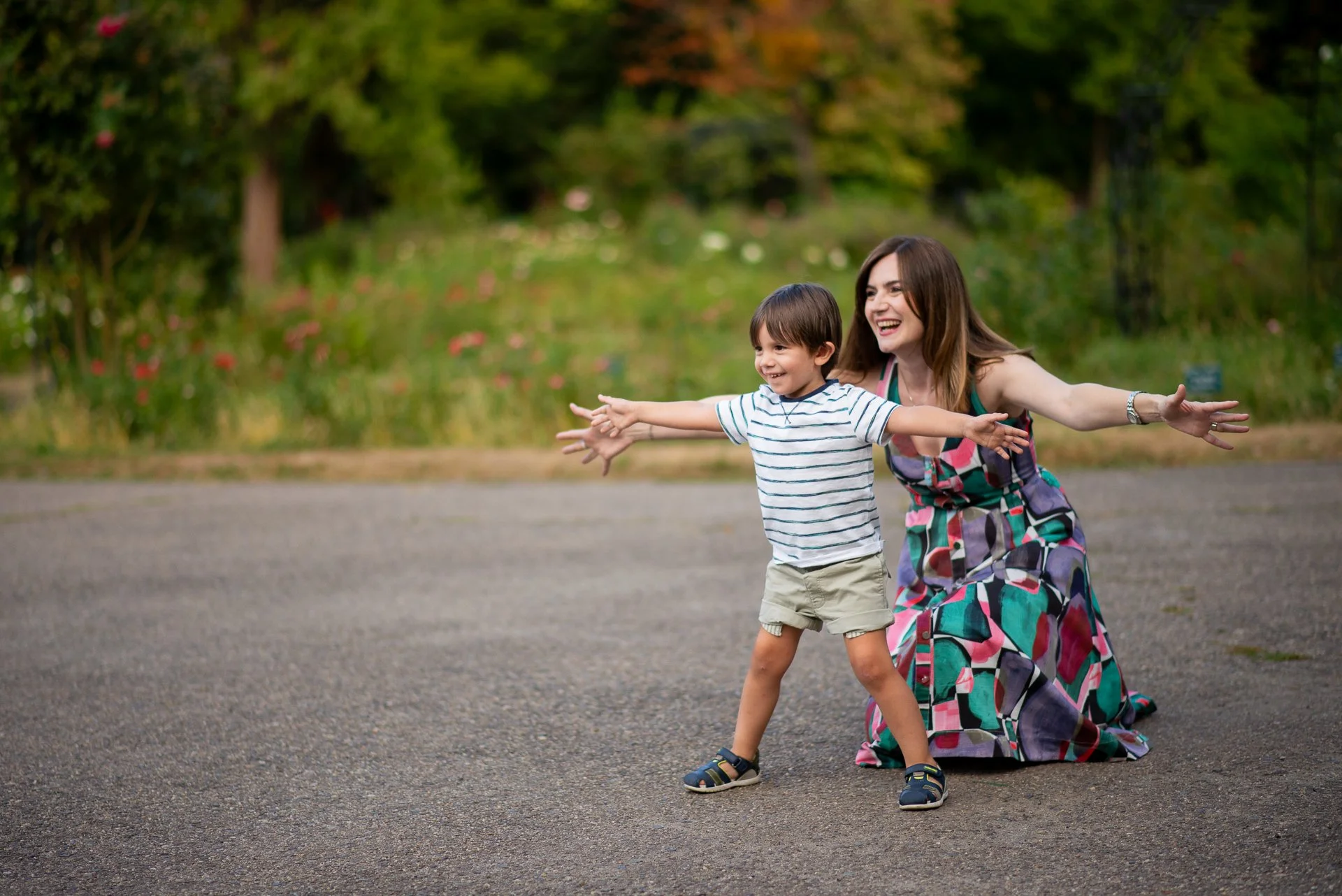Fotografii de familie - Eva, Teo si compania — Tilo