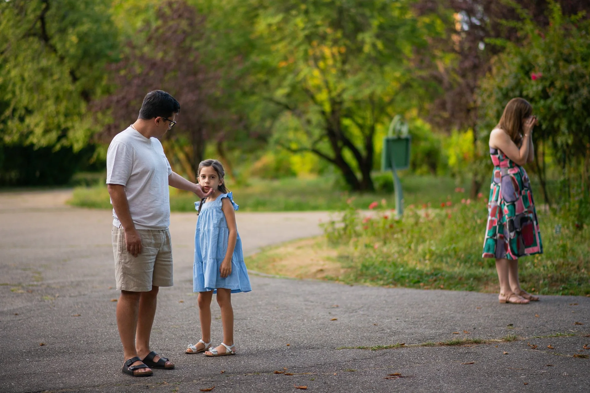 Fotografii de familie - Eva, Teo si compania — Tilo