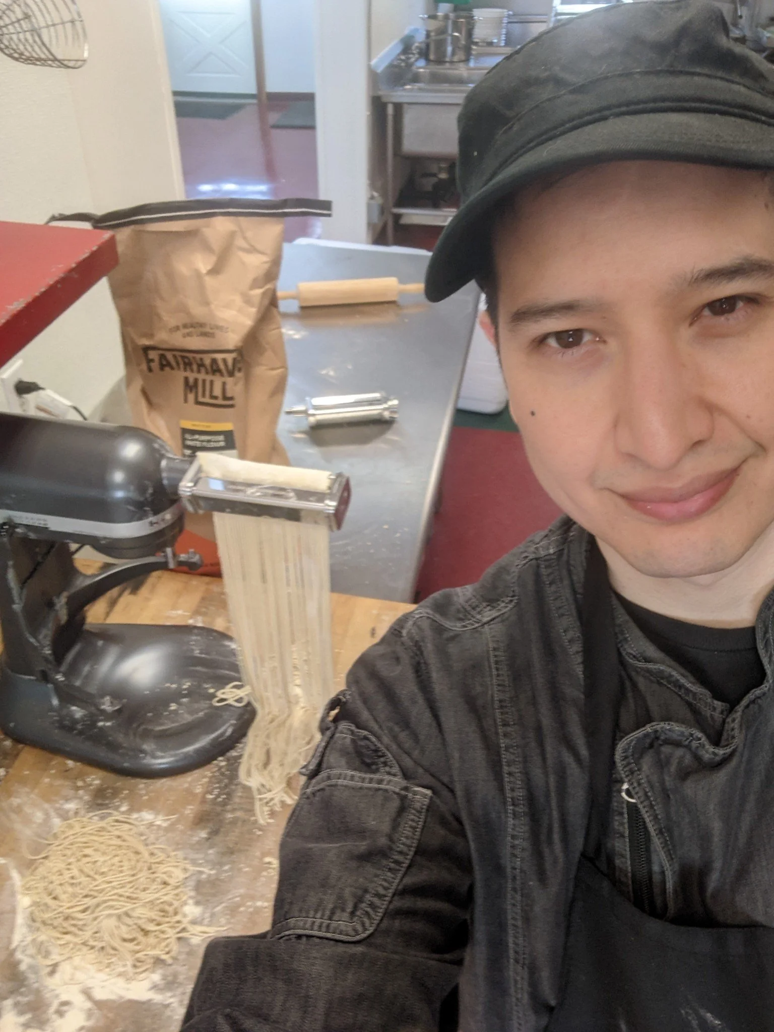 Who's Cooking — Farm Kitchen
