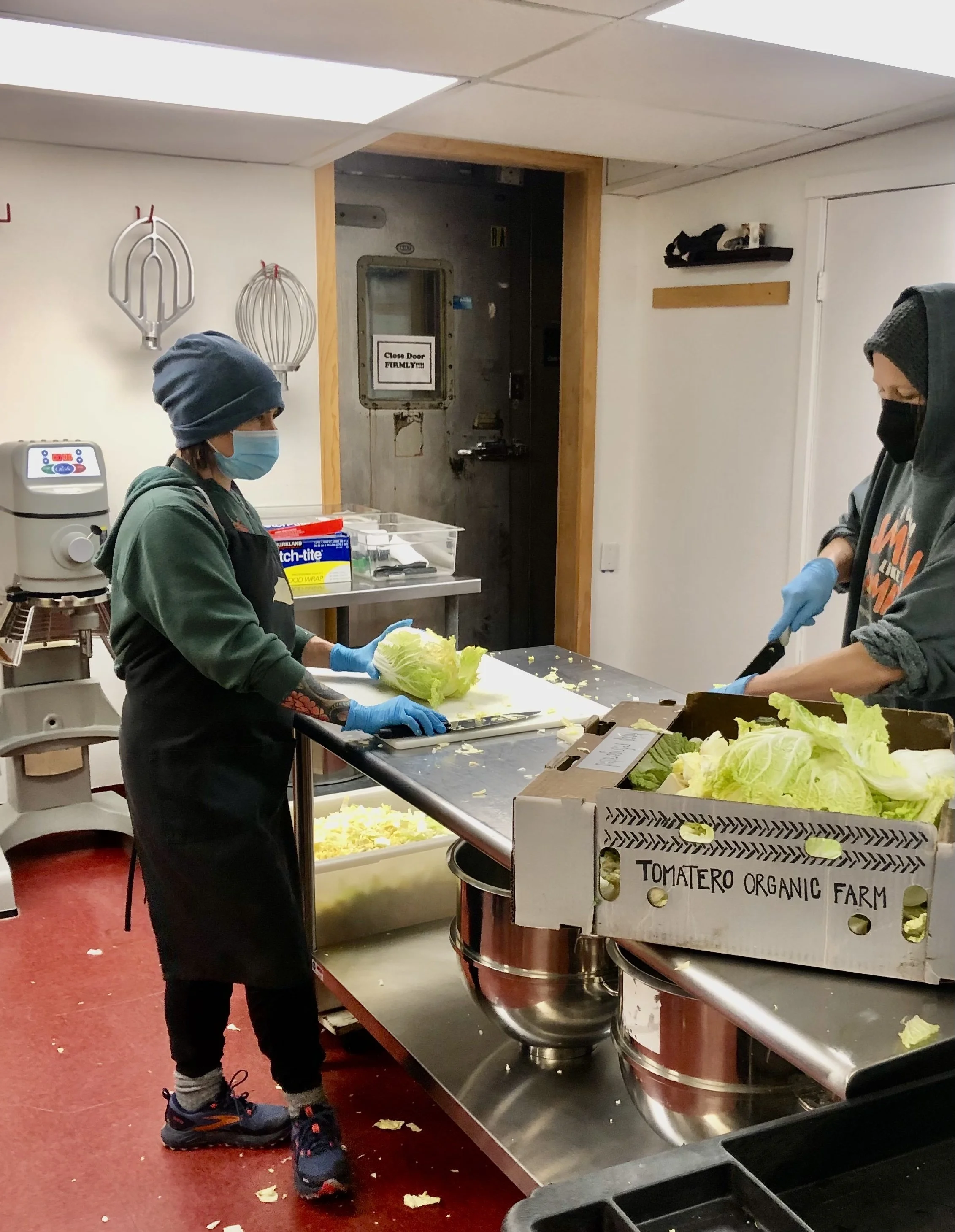 Our Community — Farm Kitchen