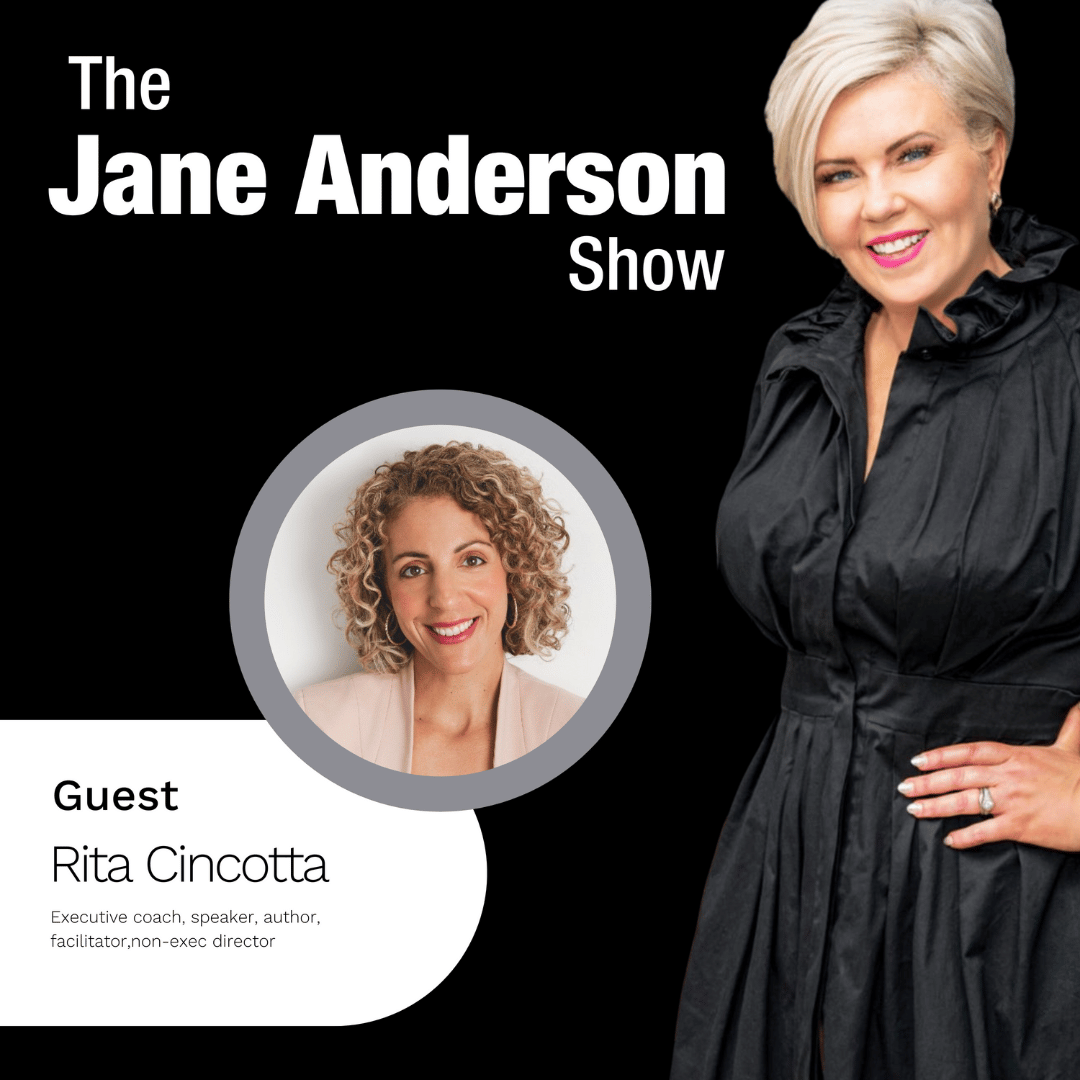 Podcast - Jane Anderson | Personal Brand and Growth Strategist | B2B ...
