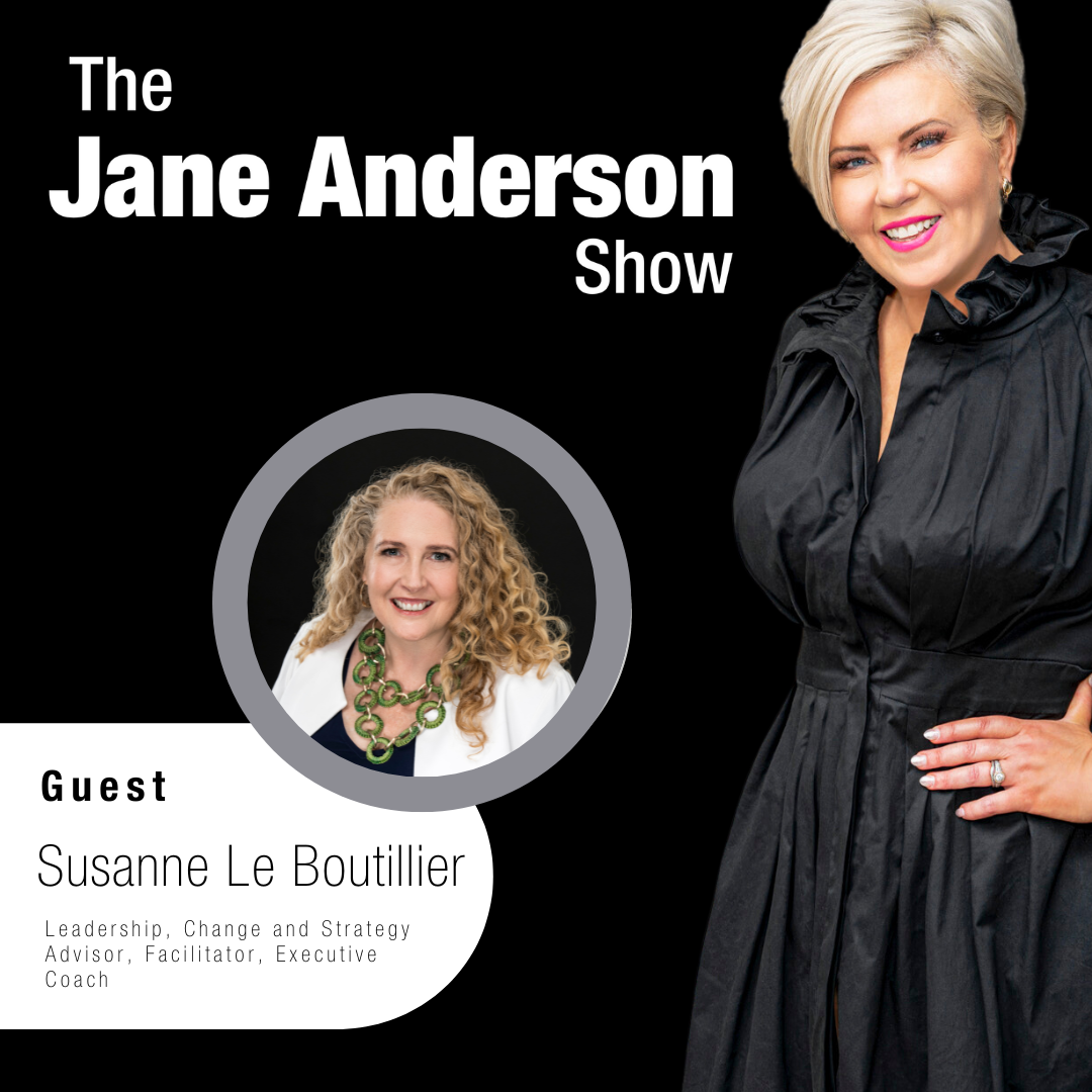 Podcast - Jane Anderson | Personal Brand and Growth Strategist | B2B ...