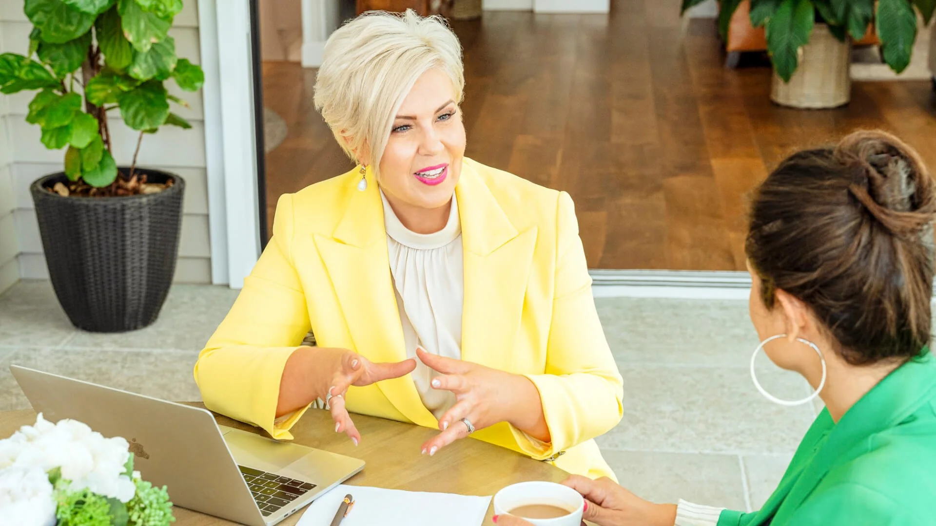 Jane Anderson | Executive Influence Expert | Authority, Power, Gravitas, Persuasion, Reputation ...