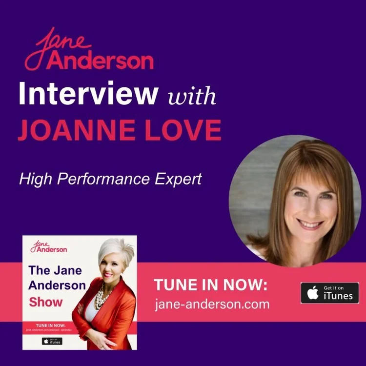 Jane Anderson | Influence Expert | B2B Consulting, Leadership and ...