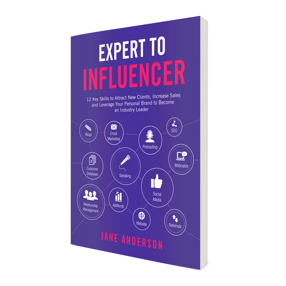 Jane Anderson | Personal Brand and Influence Expert | B2B Thought ...