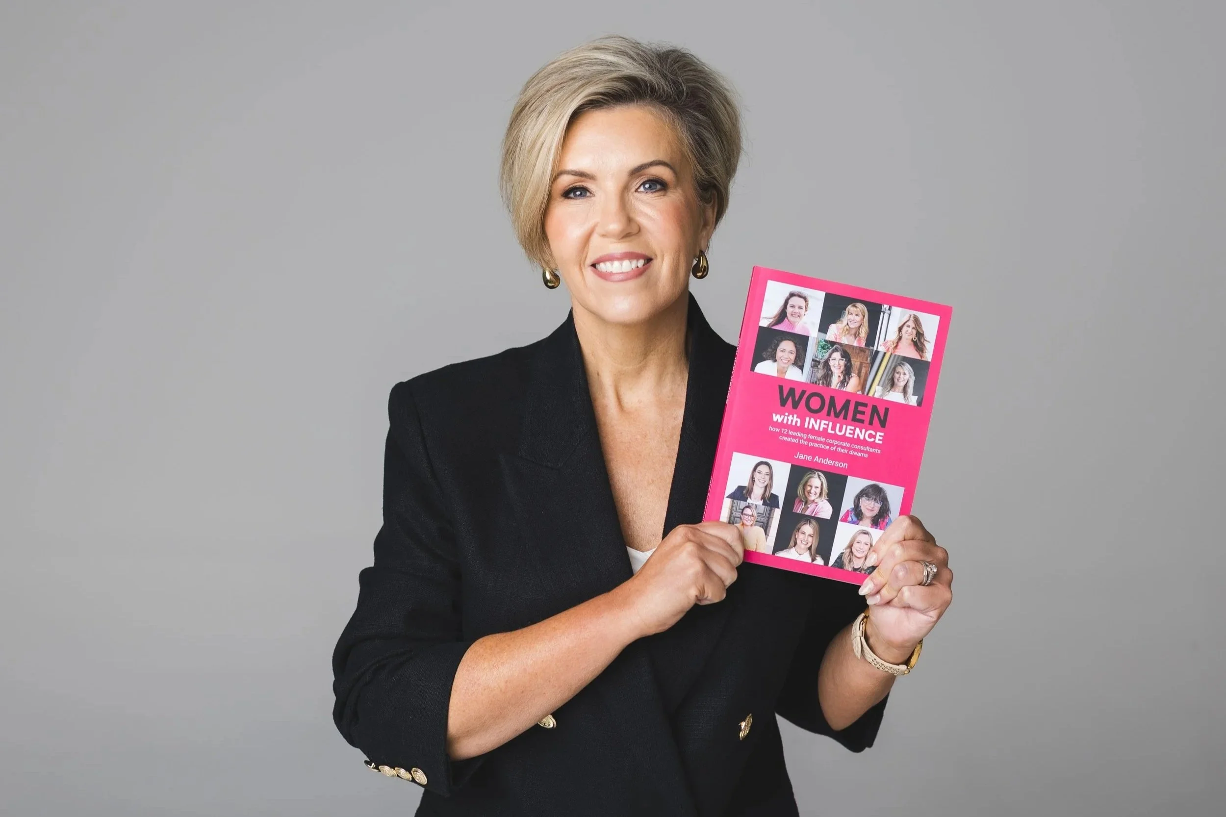 Jane Anderson | Executive Influence Expert | Authority, Power, Gravitas ...