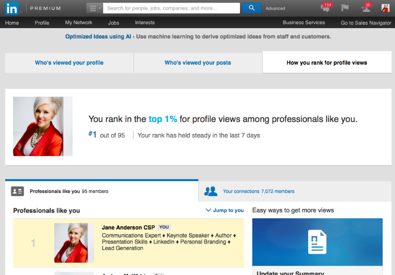 Jane Anderson | Leadership and Communication Expert