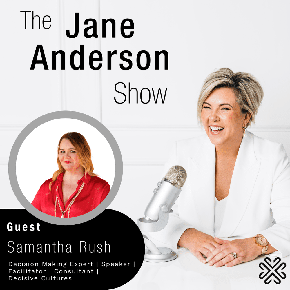 Jane Anderson | Leadership and Communication Expert