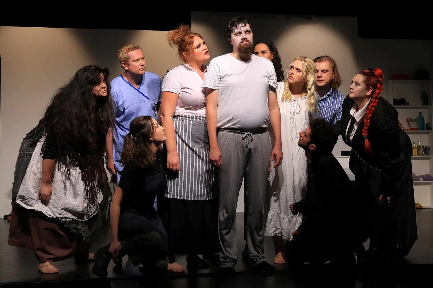 Ghostlight Theatre Co.