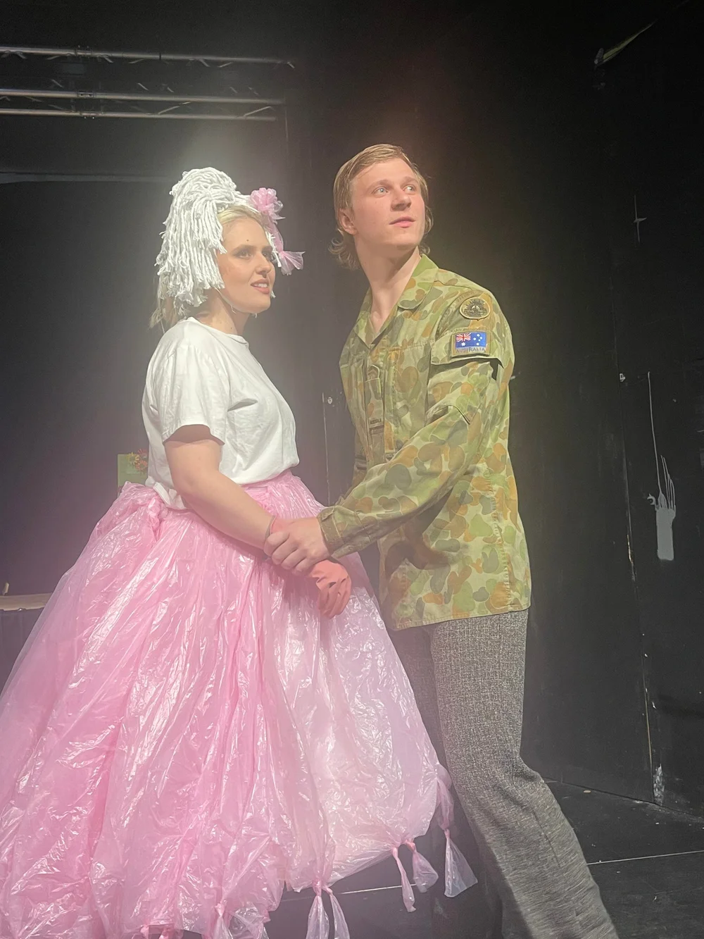 Cosi — Ghostlight Theatre Co.