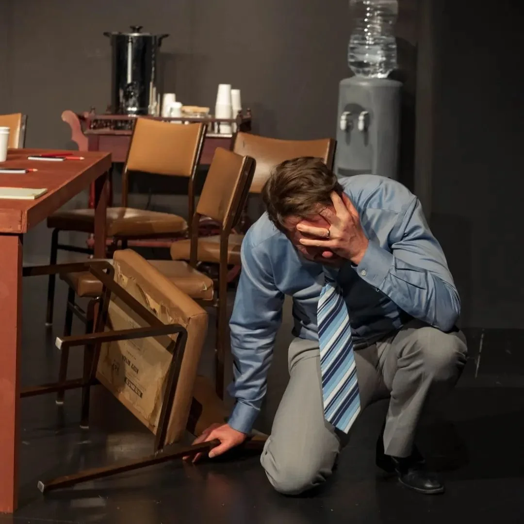 Twelve Angry Men — Ghostlight Theatre Co.