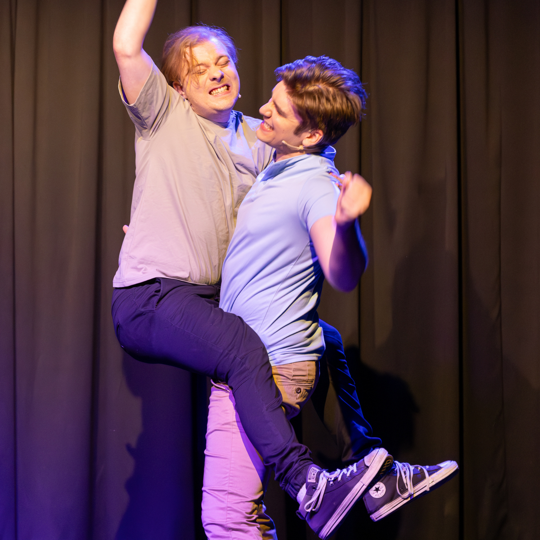 Blood Brothers — Ghostlight Theatre Co.