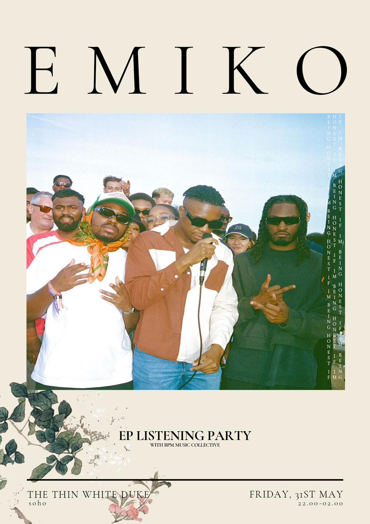 BPM Music Collective - Events