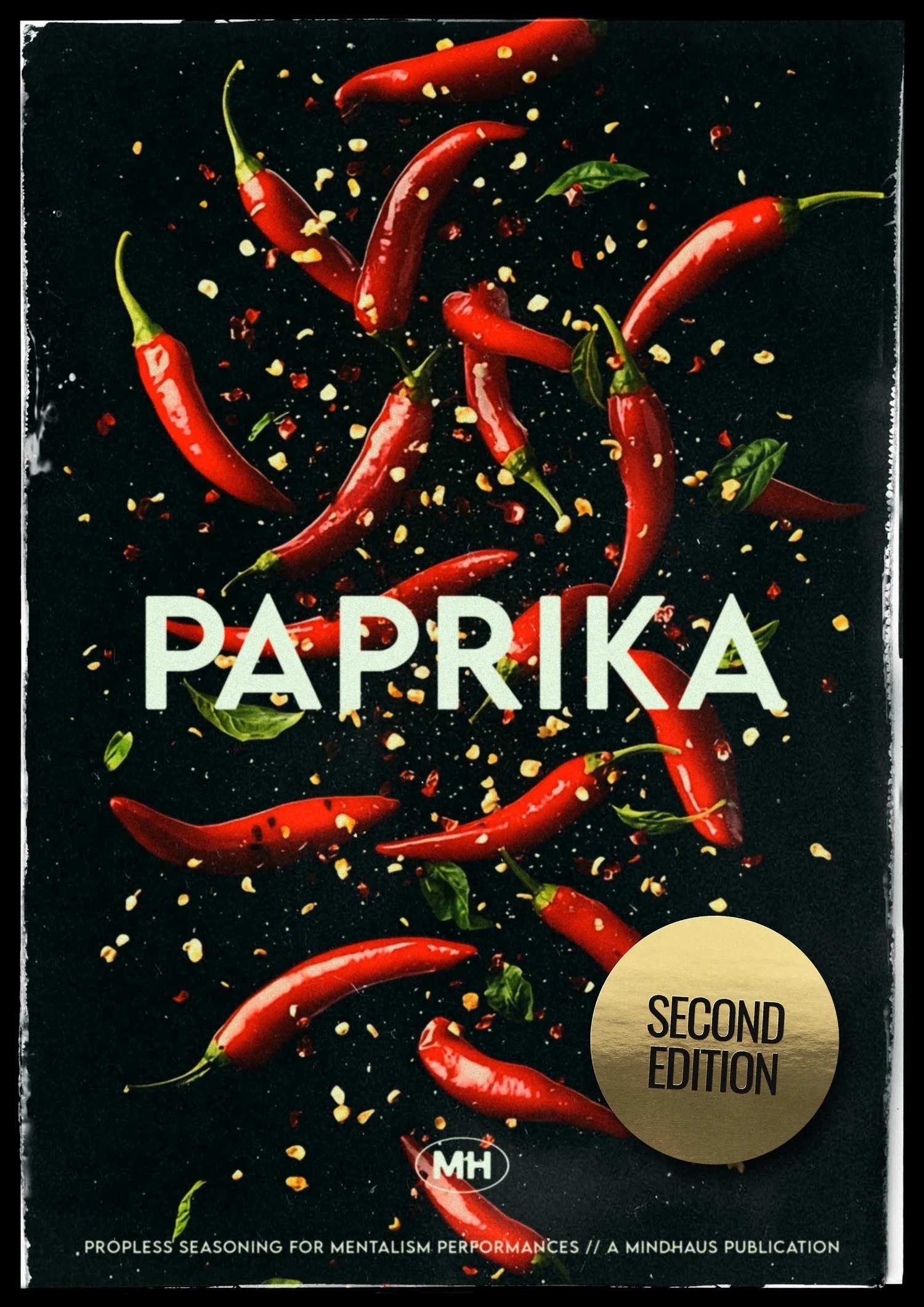 Paprika By Lewis Le Val | Magic22