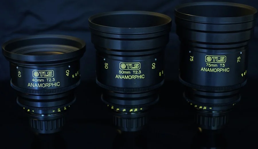 Anamorphic Lenses — Lensworks