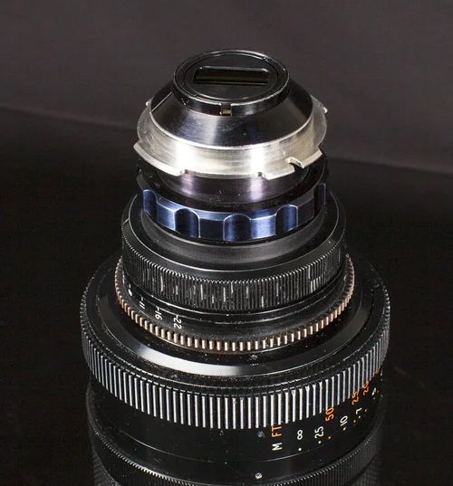 Anamorphic Lenses — Lensworks