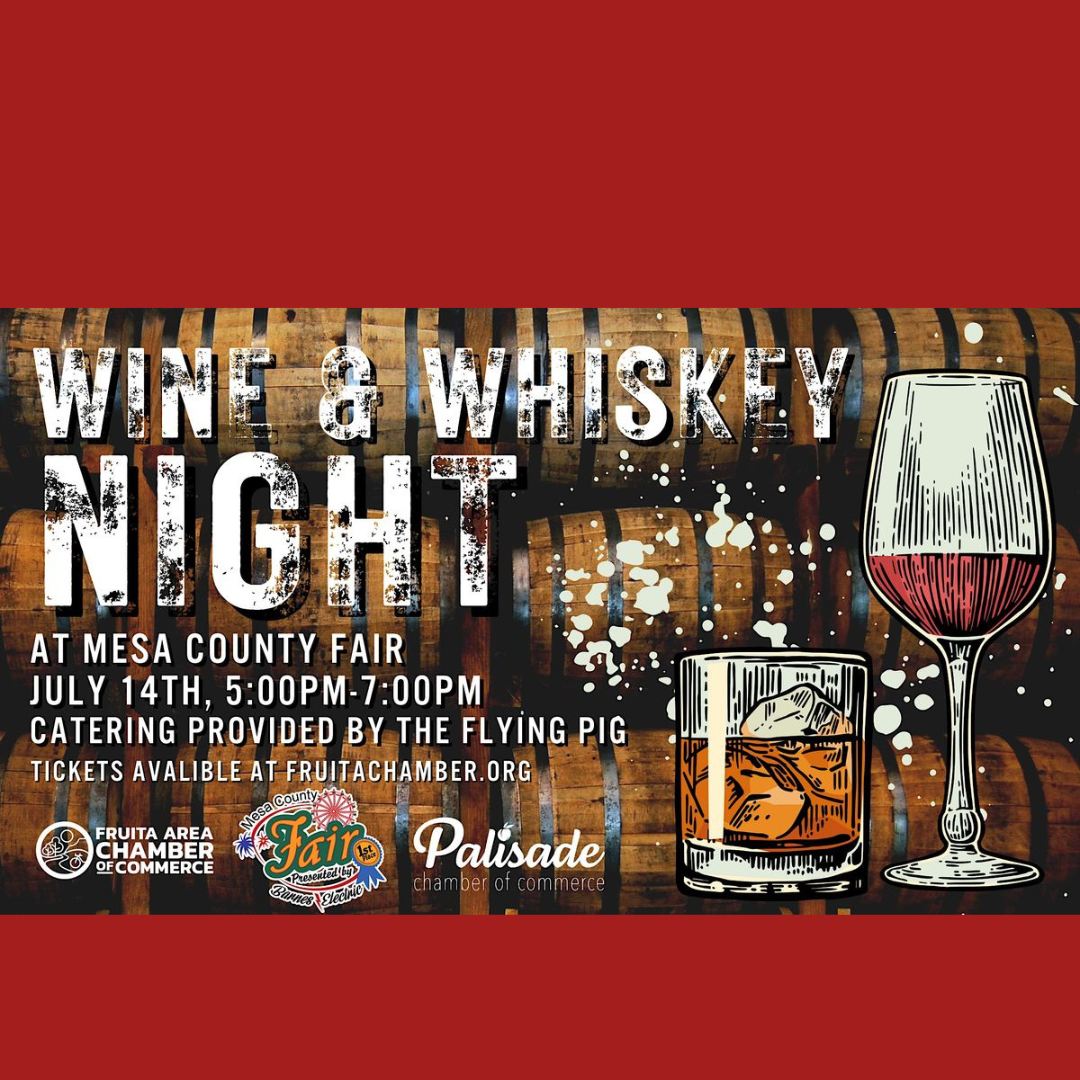 Events — Whiskey Colorado