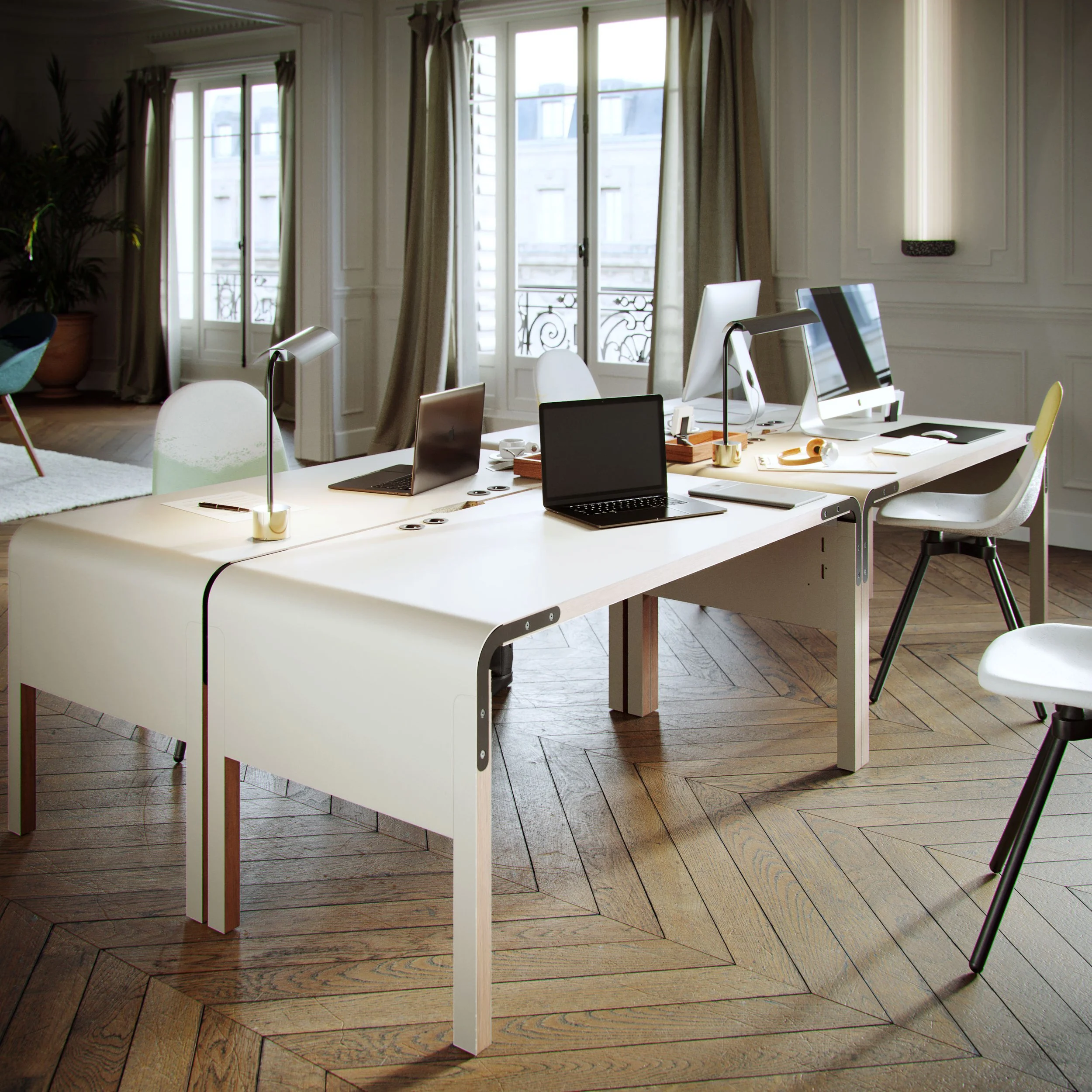Bureau Bupo — Le FRENCH DESIGN by VIA