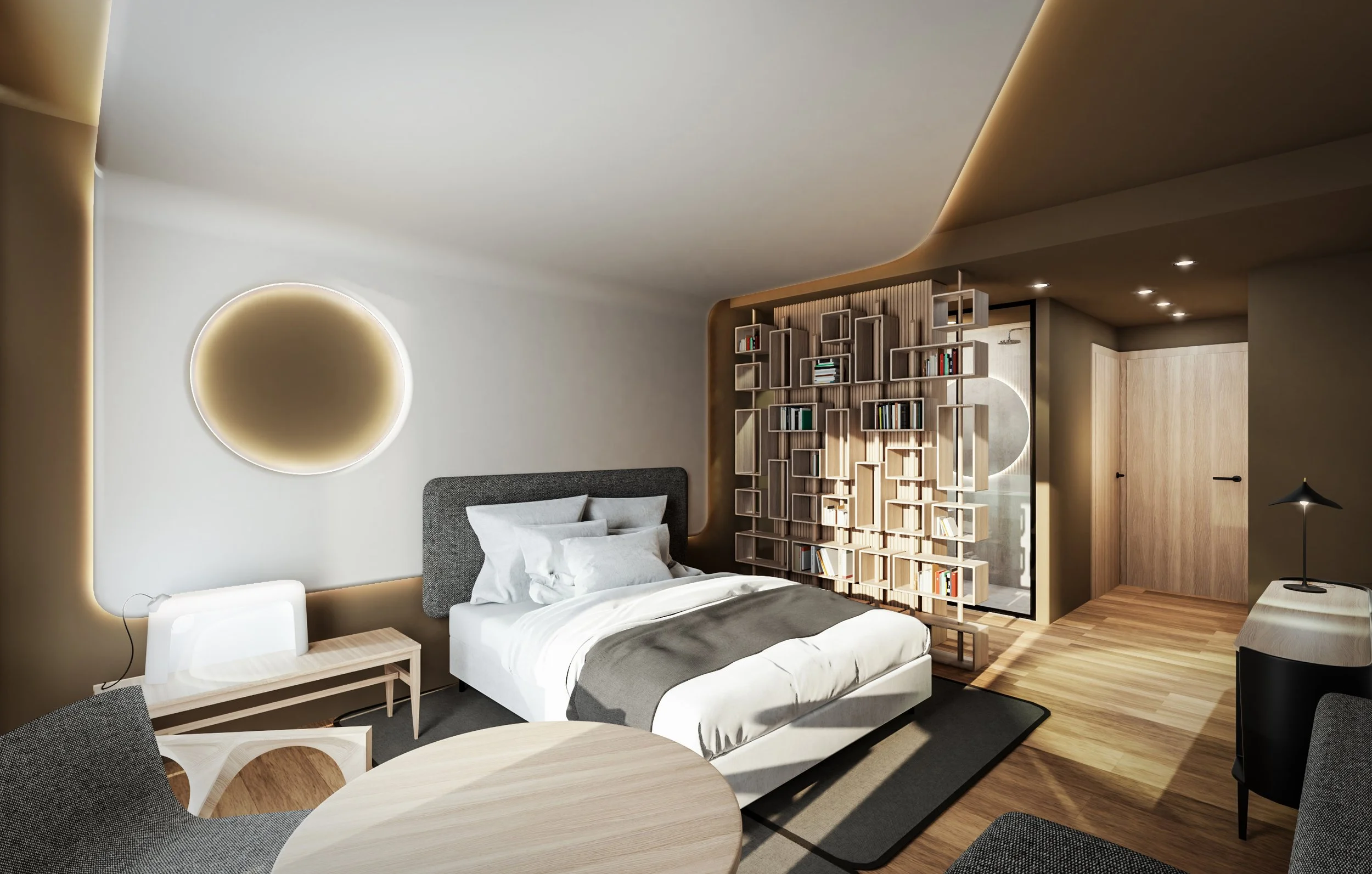 Le FD HOTEL - Jean-Philippe NUEL — Le FRENCH DESIGN by VIA