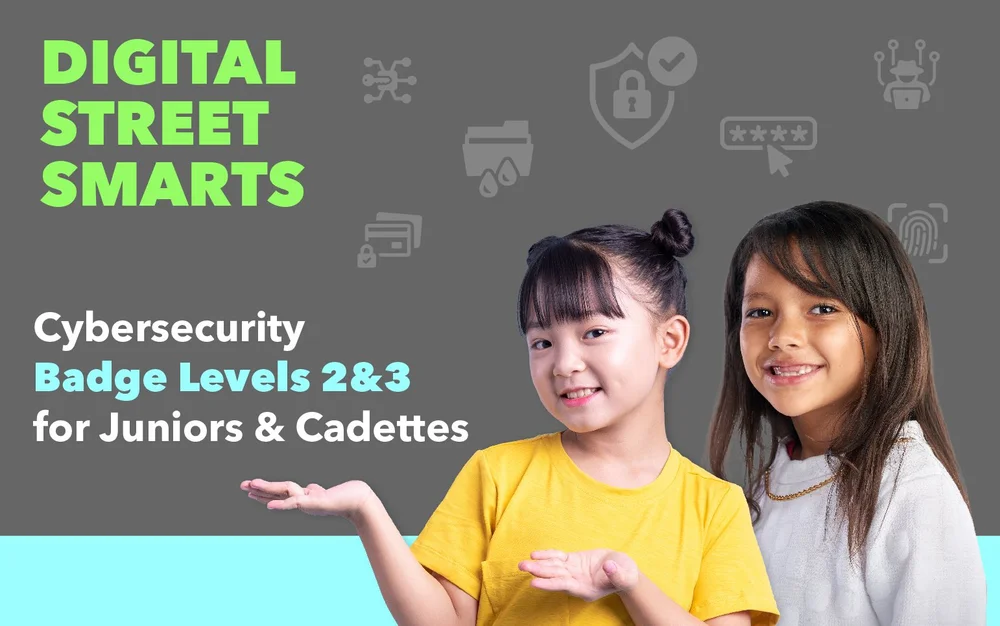 cybersecurity-juniors-and-cadettes-badges-2-and-3 — STEM the Gap Academy