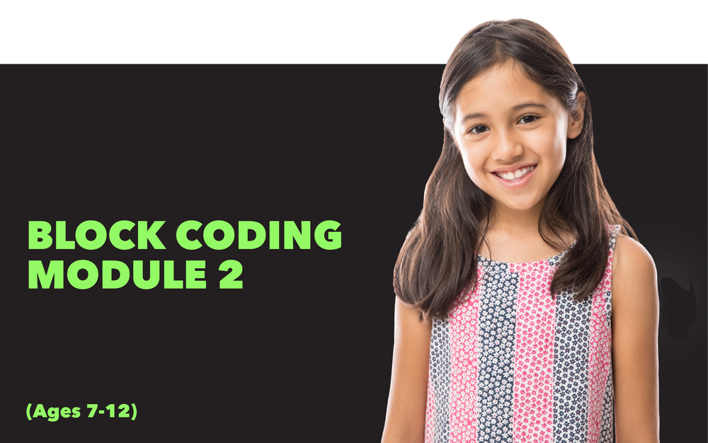 Block Coding Module 2 — STEM the Gap Academy