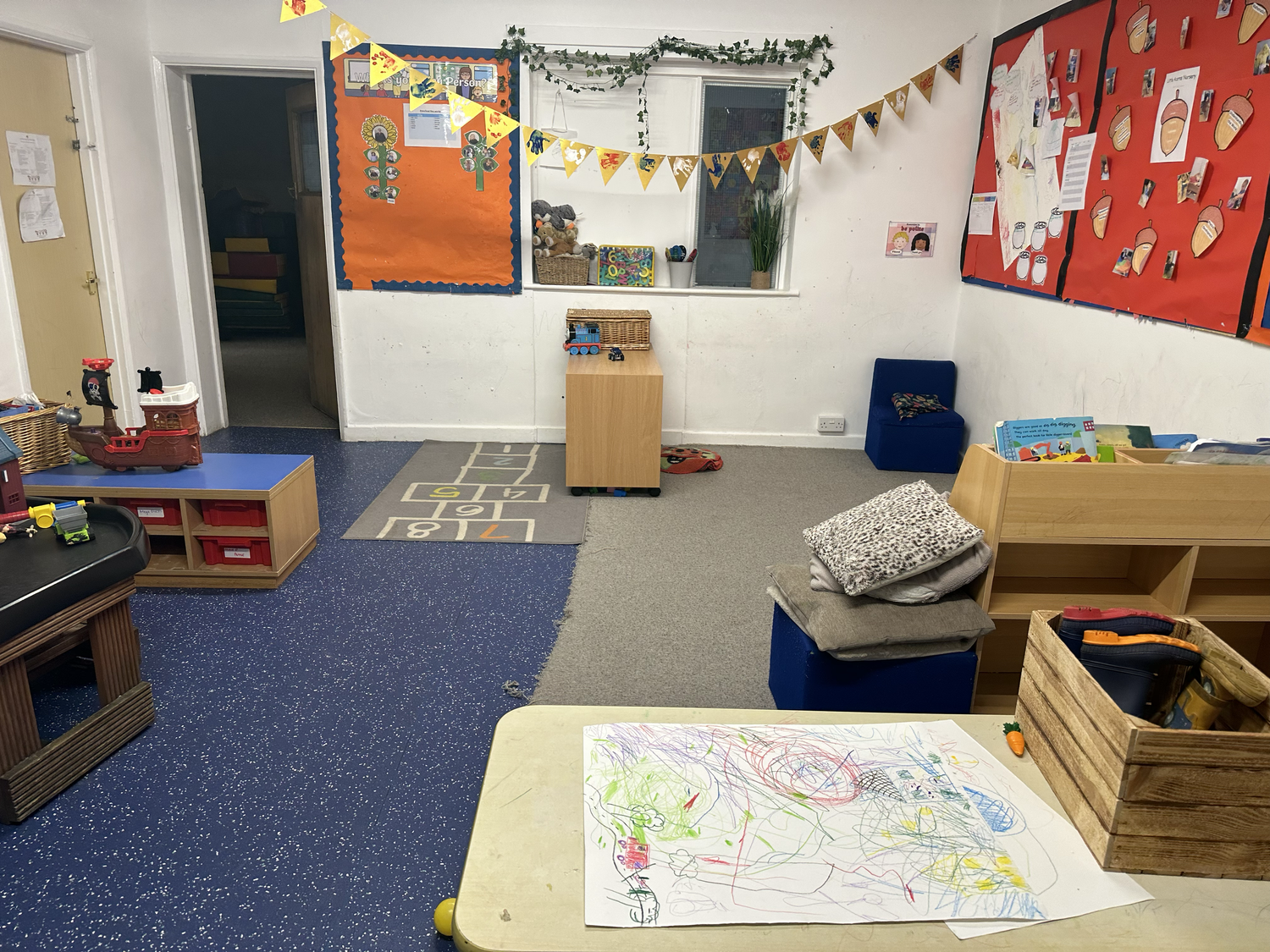 Little Acorns Nursery