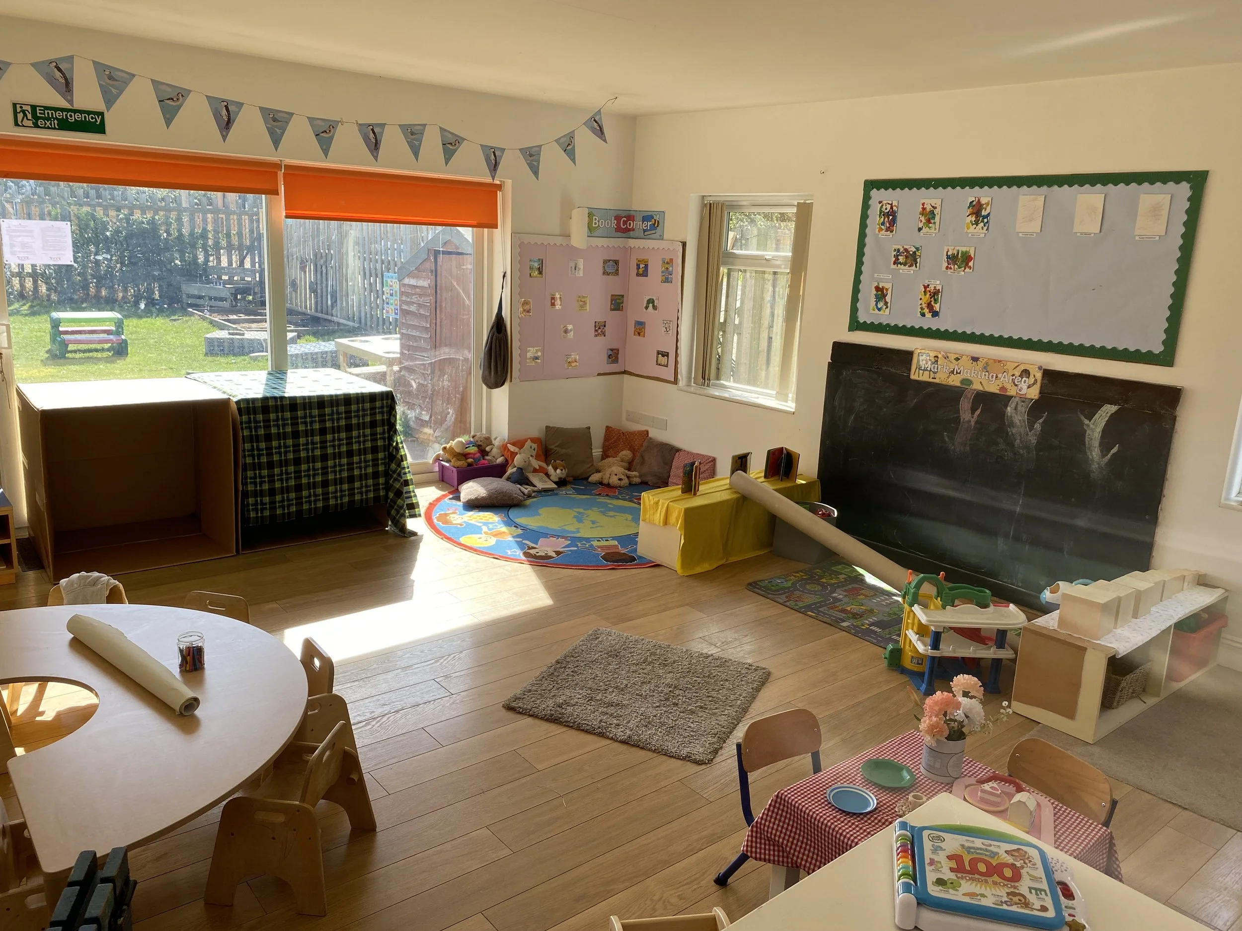 Little Acorns Nursery