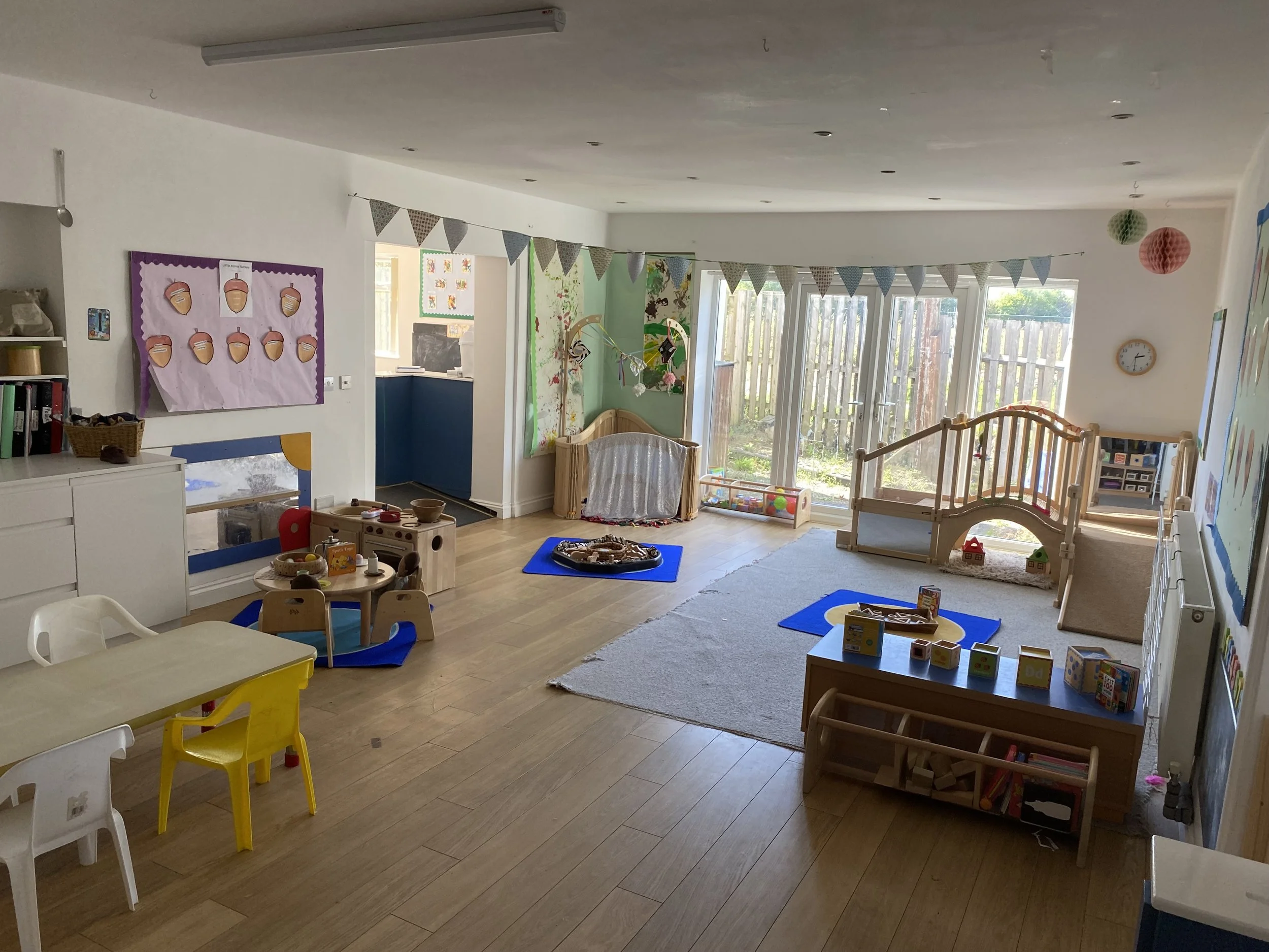 Little Acorns Nursery
