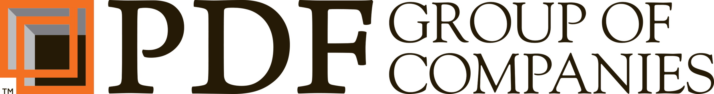 PDF Group of Companies