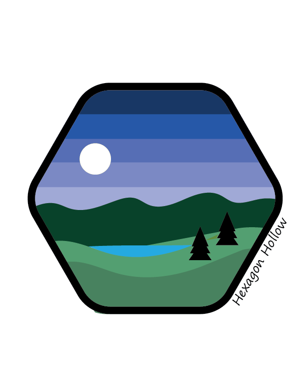 About Hexagon Hollow — Hexagon Hollow