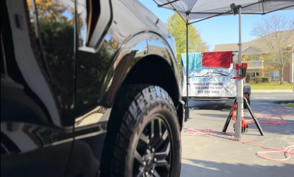 Book Your Full Car Wash Service Online With Custom Packages — Ride Clean